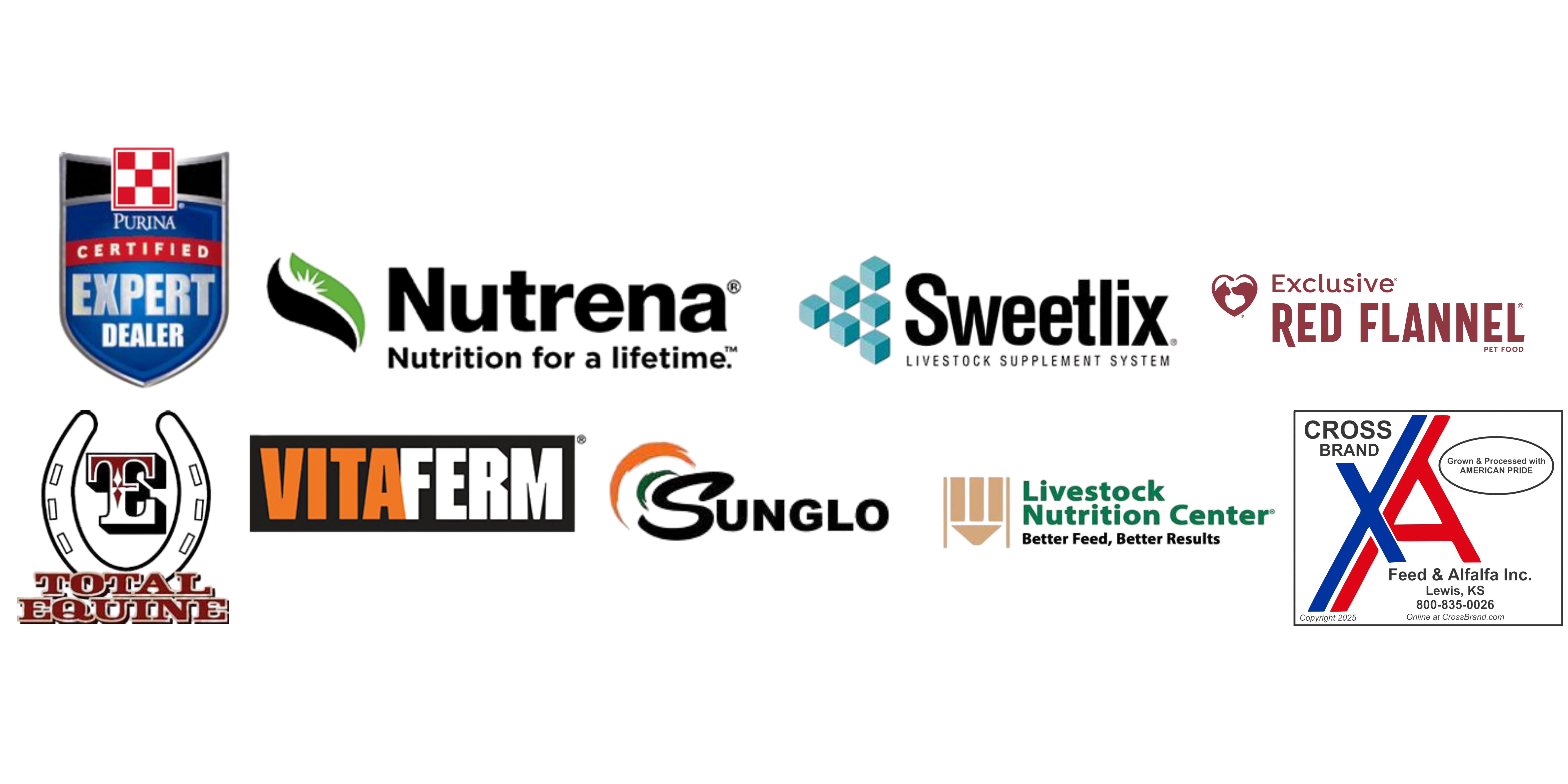 We offer a Huge selection of cattle and Domestic animal feed – Stockmen ...